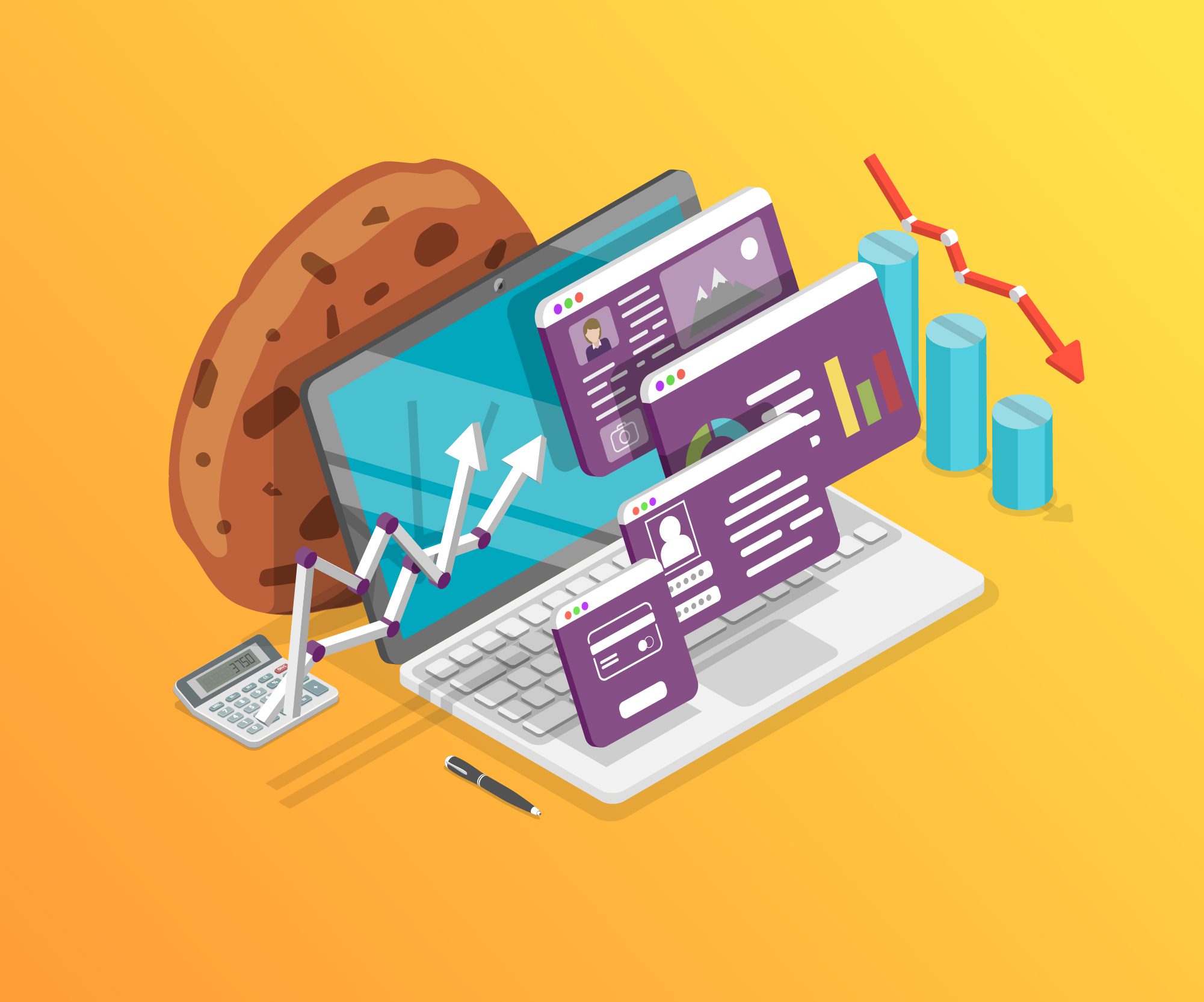 Stay up to date with the Google Analytics updates - onebite