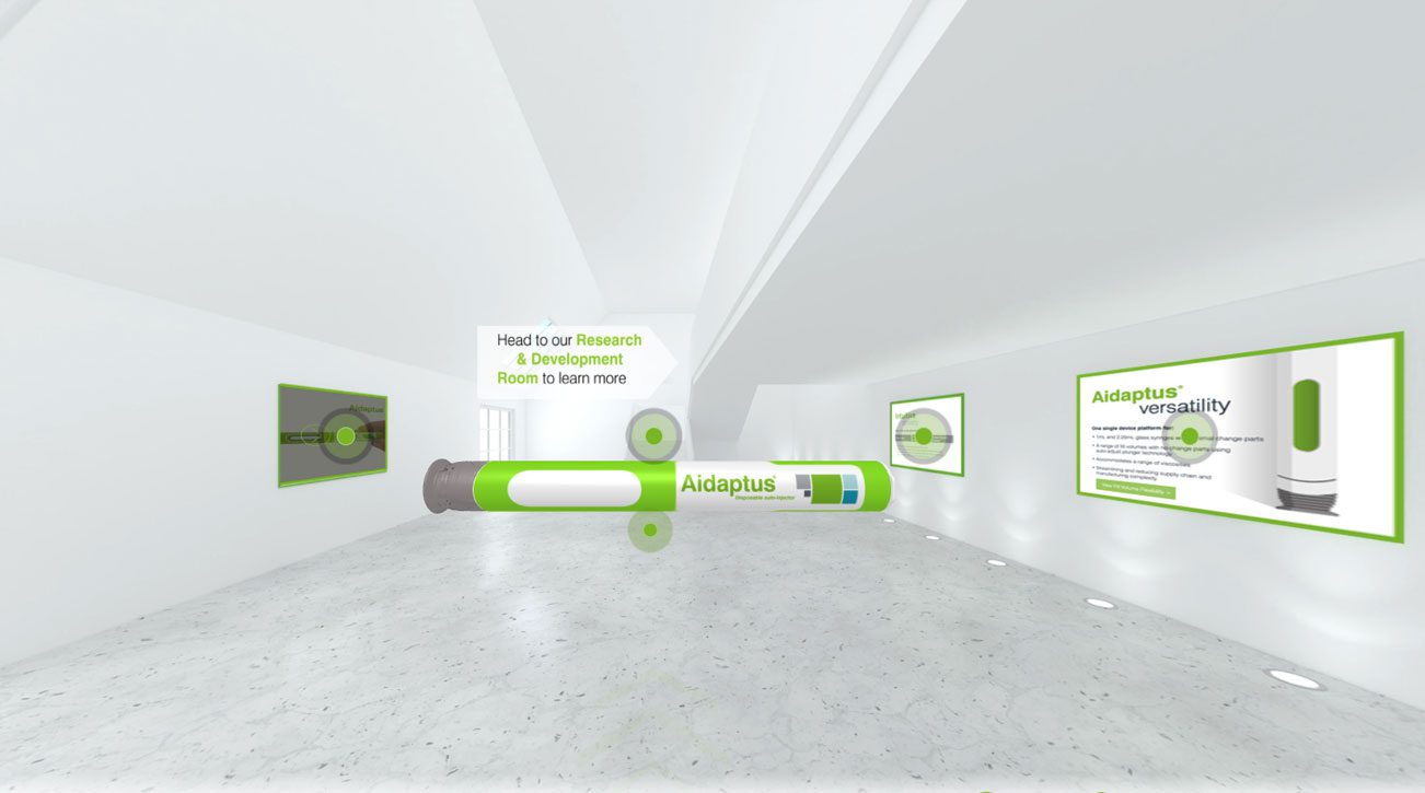 Engaging experience to launch complex tech solution - onebite